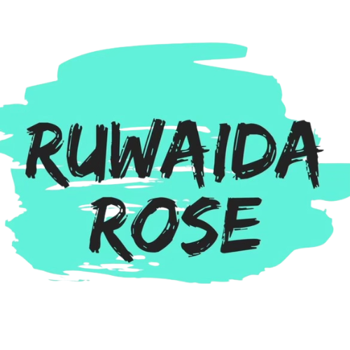 Home Page – Ruwaida Rose